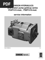 Rexroth 4we10 Data Sheet PDF | PDF | Rectifier | Valve