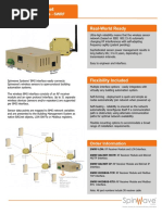 Wheel Detection System RSR180-AEB | PDF | Alternating Current | Relay