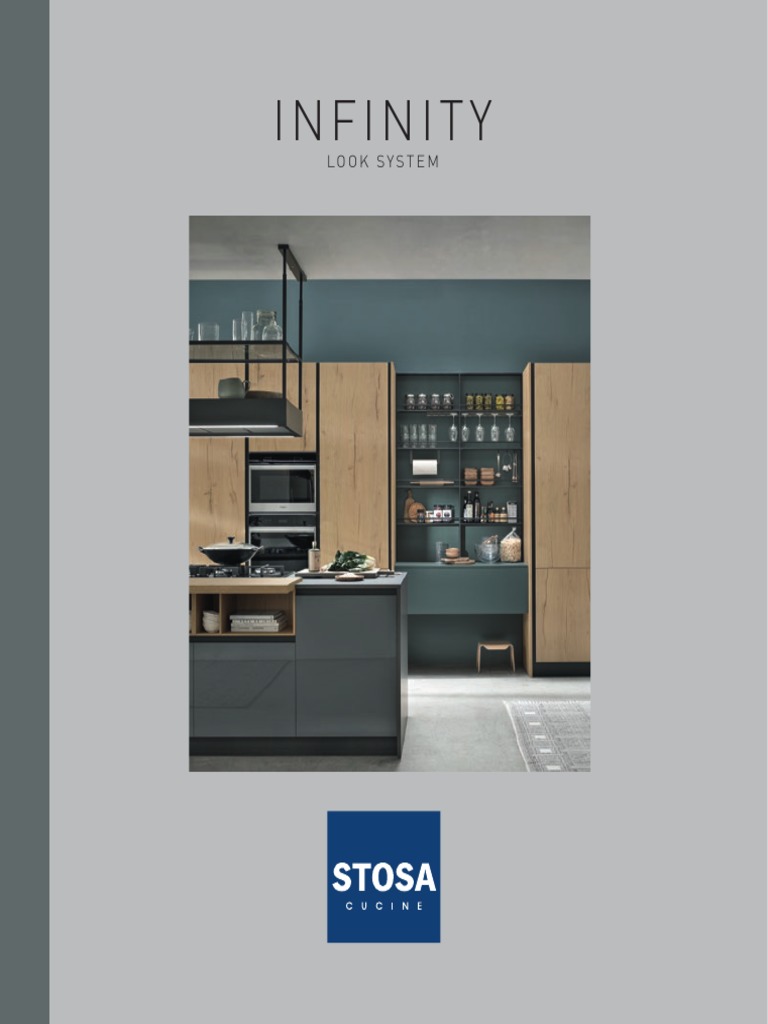 Catalogo Infinity | PDF
