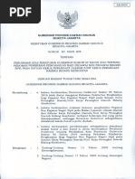 Kode Etik Kedokteran Indonesia - MKEK IDI | PDF