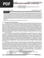 4ps Questionnaire | PDF | Questionnaire