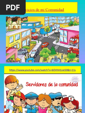 Mi Comunidad Para Ni