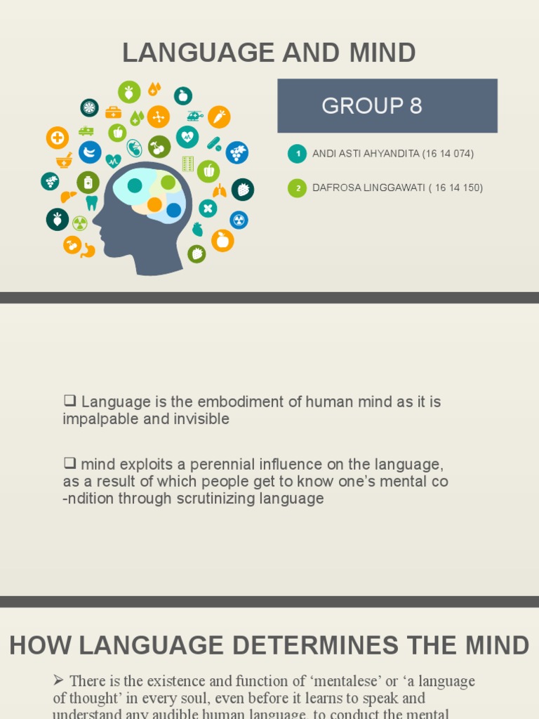 Thinking Human Brain PowerPoint Diagram Template | PDF | Parietal Lobe ...