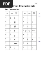 Preeti Font Keyboard Layout PDF | PDF