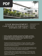 Nike Supply Chain and Demand Forecasting Analysis | PDF | Supply Chain ...
