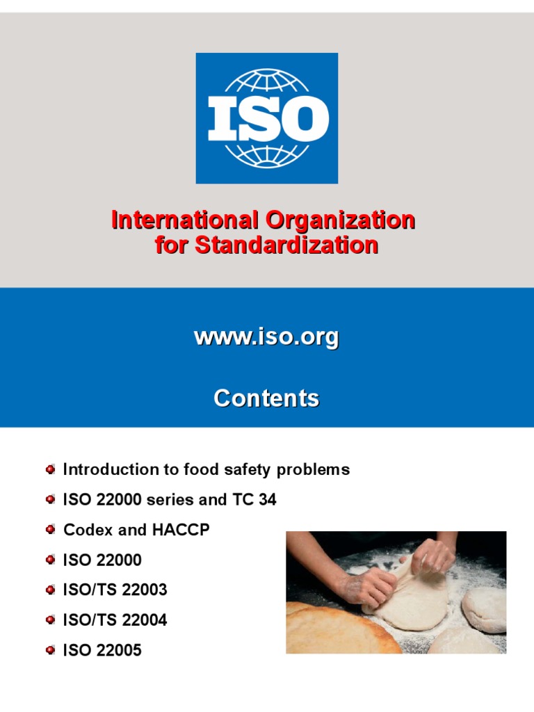 International Organization For Standardization | Download Free PDF ...