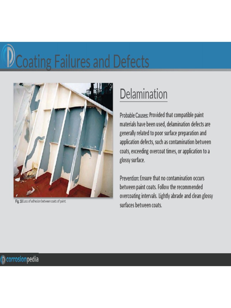 Coating-Failure-Defects 3 | Download Free PDF | Paint | Fracture