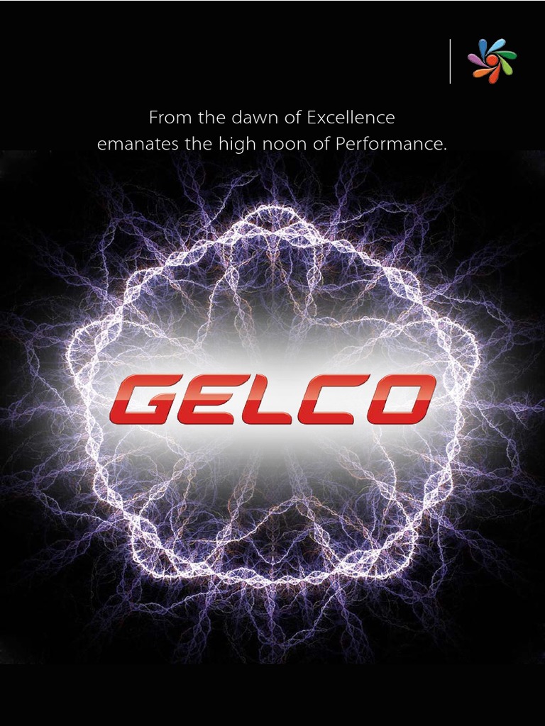 Gelco Product Literature 23.01.2014 PDF | PDF | Relay | Power Supply
