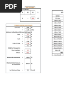 FAR Calculation For Residential Building | PDF | Real Estate Law ...
