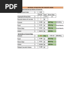 C35 A Concrete Mix Design | PDF | Construction Aggregate | Concrete