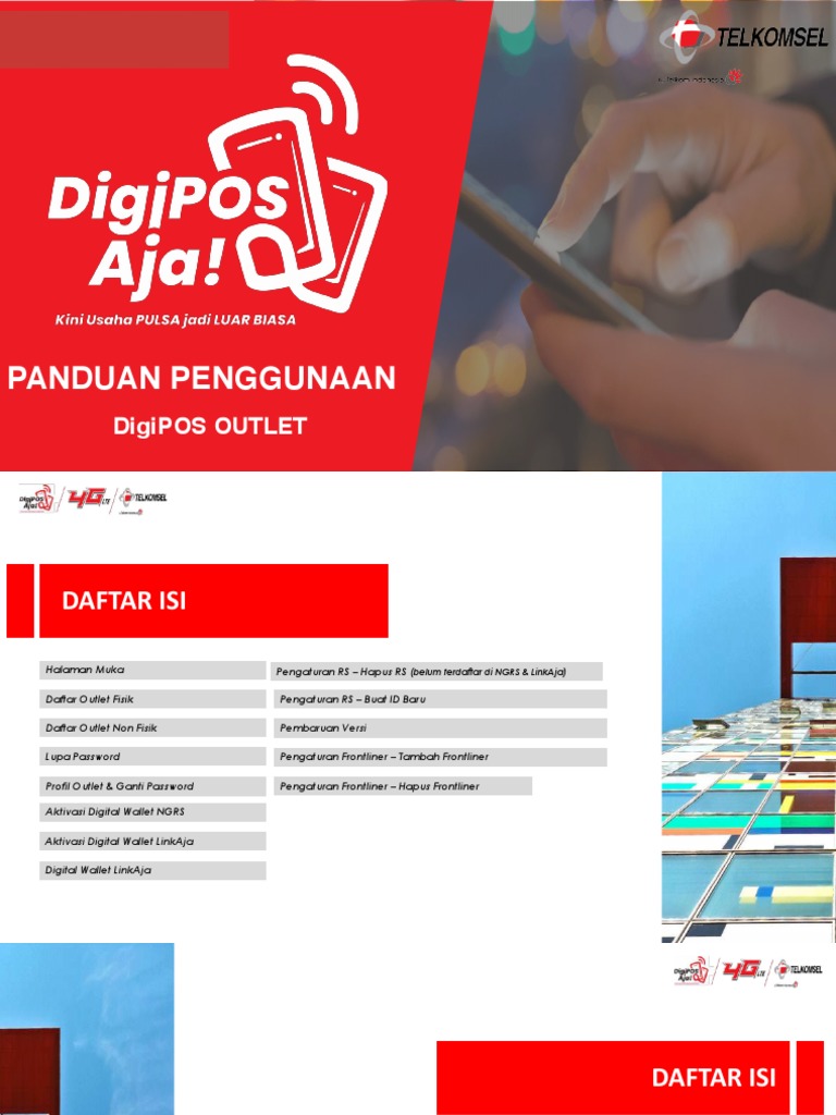 DigiPOS Playbook Outlet - (FinalVersion) | PDF