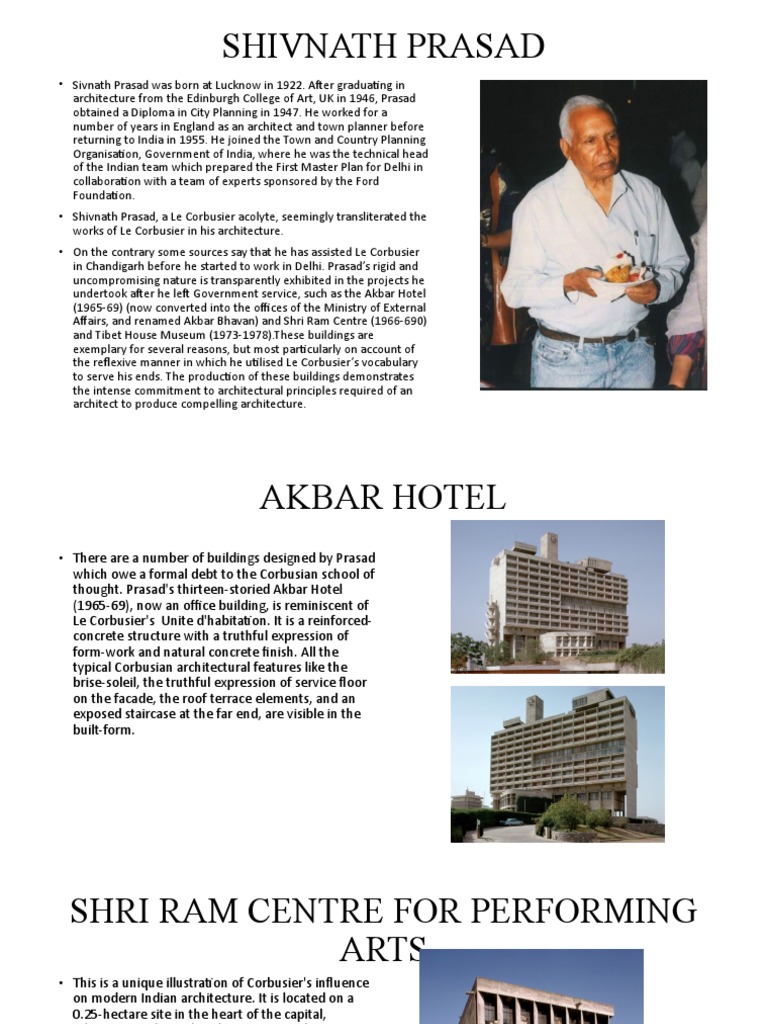 Shivnath Prasad | PDF | Architectural Design | Architecture