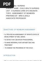 Hammersmith Neonatal Neurological Examination | PDF | Infants | Preterm ...