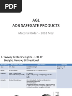 FAA L-868 Light Base Specifications | PDF | Screw | Pipe (Fluid Conveyance)