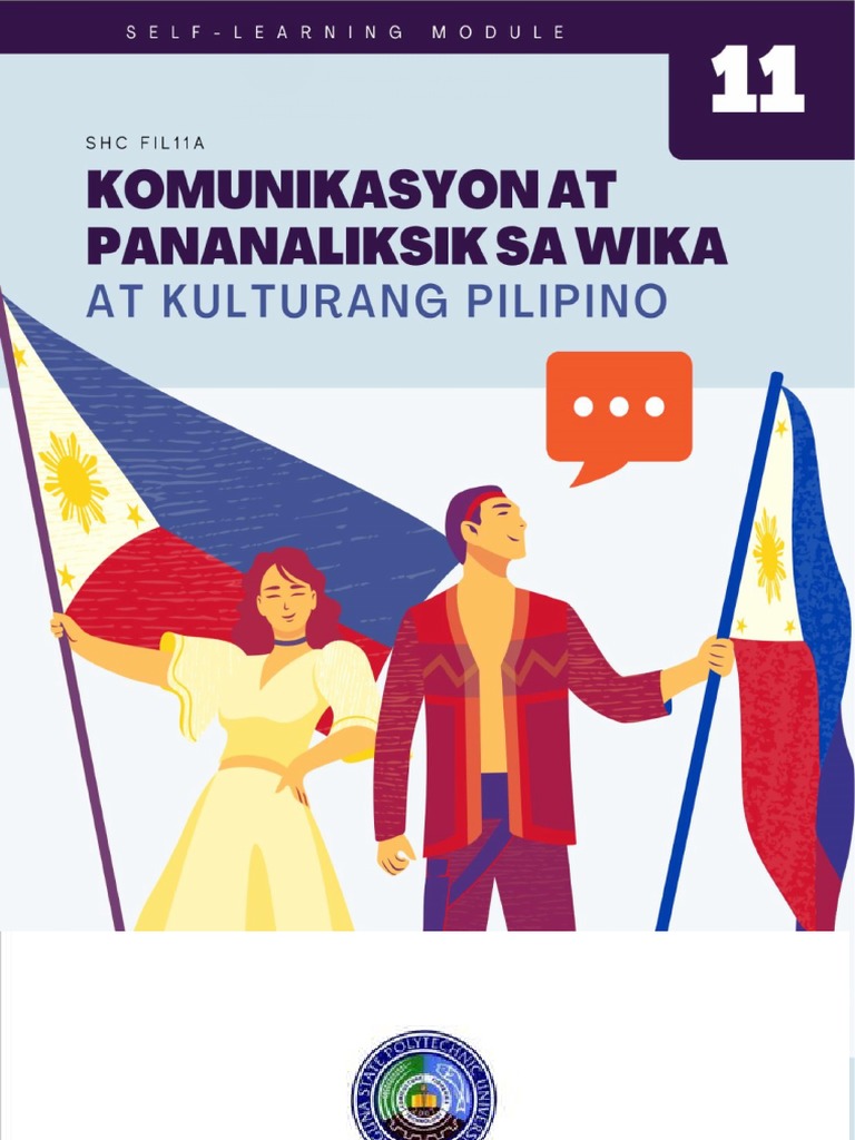 SHC FIL 11A Module 02 | PDF