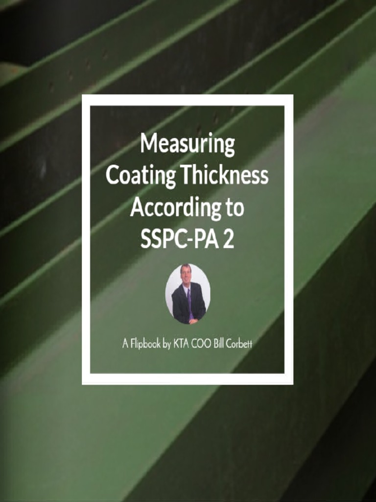 SSPC Pa2 PDF | PDF