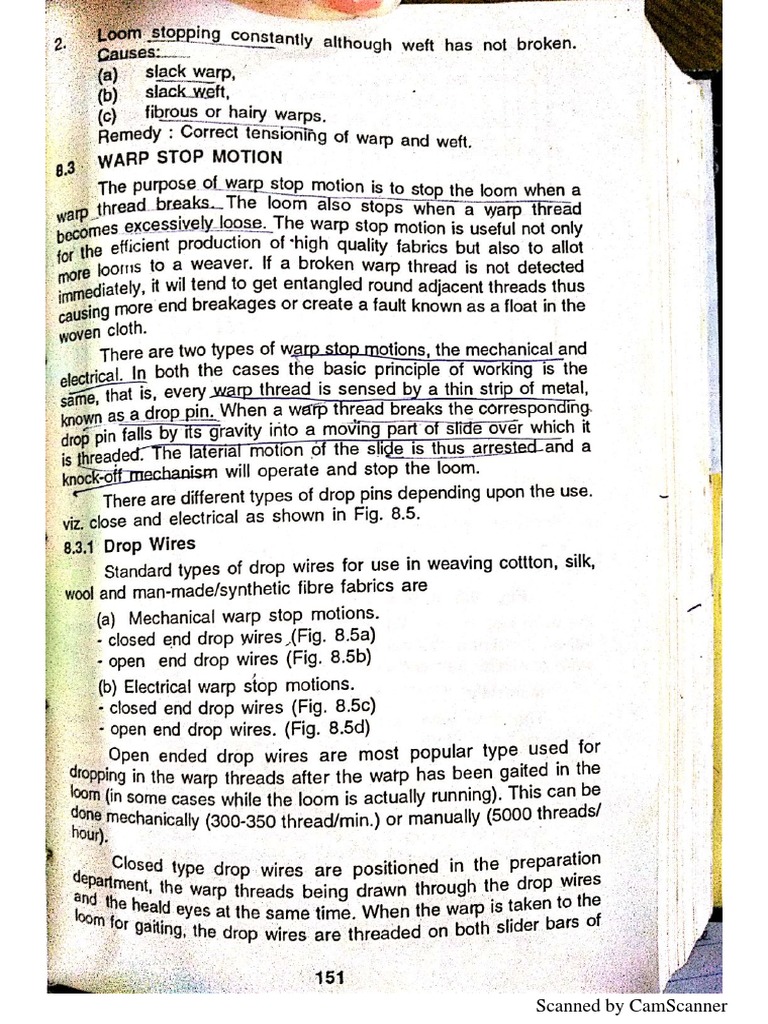 Warp Stop Motion | PDF