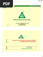 Contractor Safety Adani | PDF | Employment | Regulatory Compliance