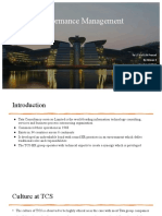 TCS HR Practices and Policies Overview | PDF | Employment | Labor