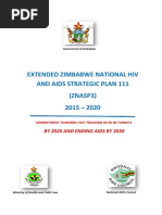 Vision 2030 Republic of Zimbabwe Web Version | PDF | Zimbabwe | Fiscal ...