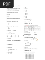 SET SOALAN MATEMATIK PERTENGAHAN TAHUN 5 | PDF
