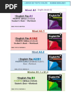 English File B1 Resources Overview | PDF