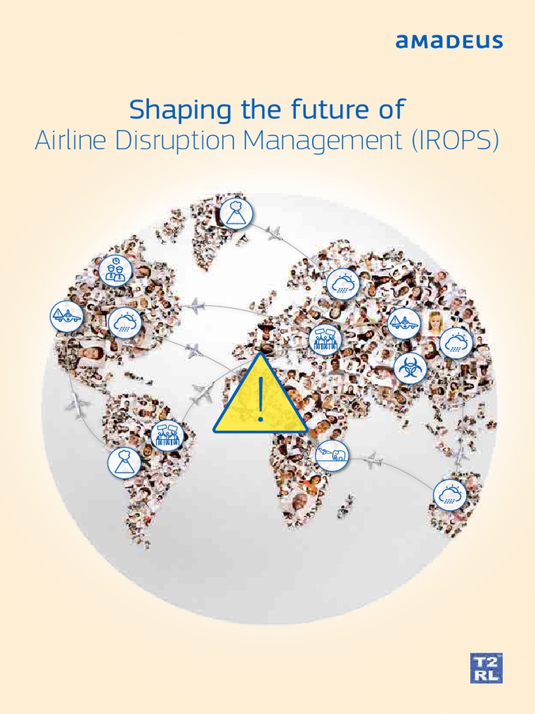 Airline Disruption Management | PDF | Airlines | Airport