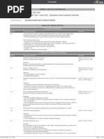 Appendix A - 1.inspection Ground Handling Checklist | PDF | Baggage ...