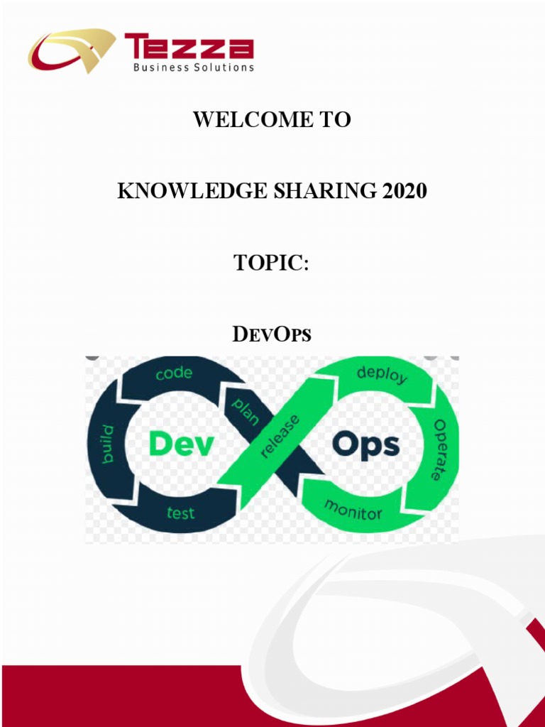 Knowledge Sharing Presentation 2020 | PDF | Software Development ...