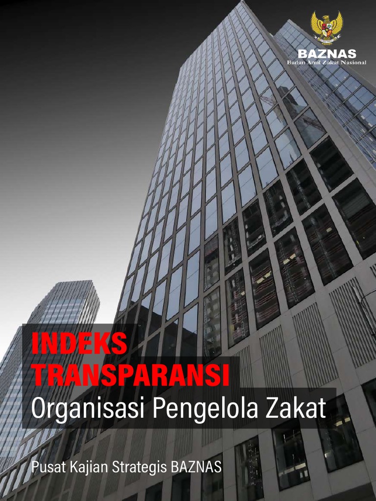Indeks Transparansi OPZ | PDF | Karier & Perkembangan