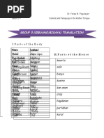 List of Ectomies | PDF | Mastectomy | Stomach