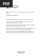 ITTC - Recommended Procedures and Guidelines: Seakeeping Experiments | PDF | Spectral Density ...