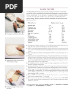 BREAD AND PASTRY PRODUCTION DEMO DLP Q2 Modified For Gifted | PDF | Baking | Breads