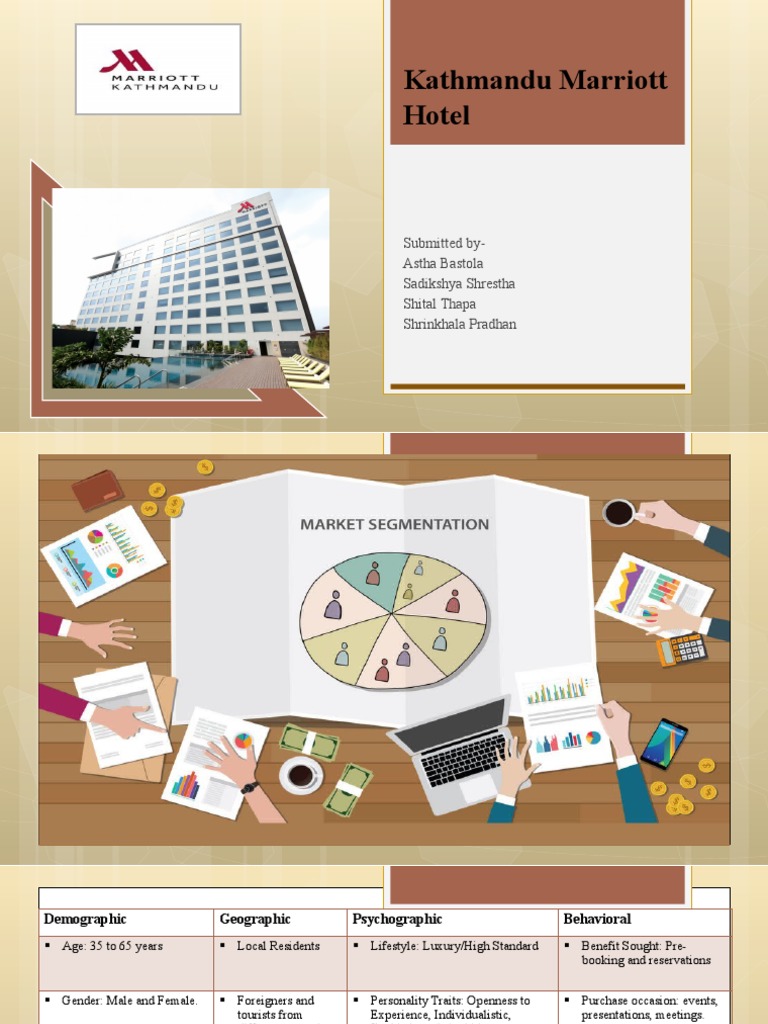 Kathmandu Marriott Target Market Analysis | PDF | Business | Finance ...