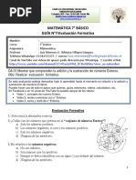 Test Psicotécnico - Matemáticas | PDF | Violencia | Deportes