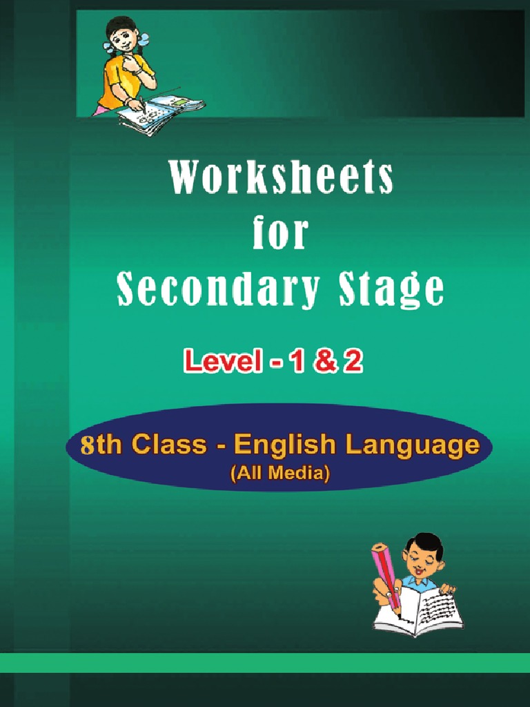 8th Class English Lesson Plans | PDF | Mango | Conductor (Rail)