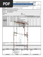 Protocolo de Trazo y Replanteo | PDF
