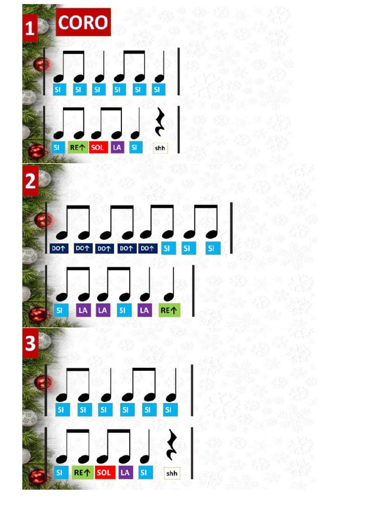 Cascabel Notas | PDF
