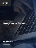 Simulado - DESENVOLV. WEB EM HTML5, CSS, JAVASCRIPT E PHP | PDF | Html | Script Java