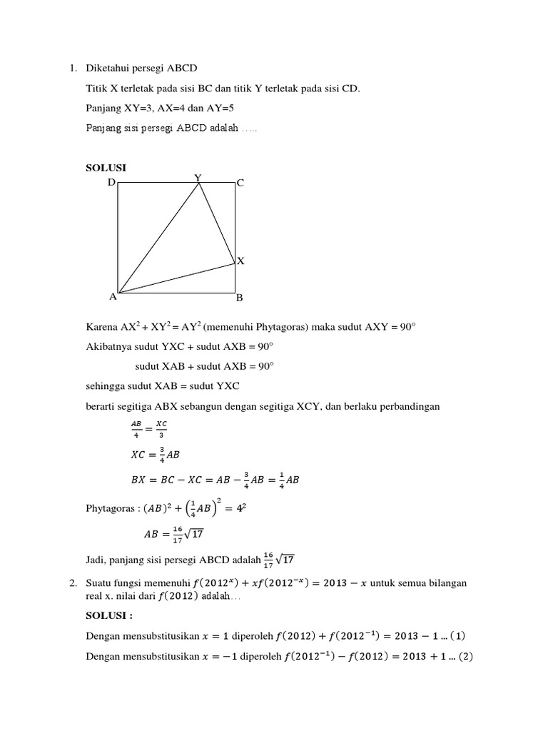 KPMS 1 Gabungan | PDF