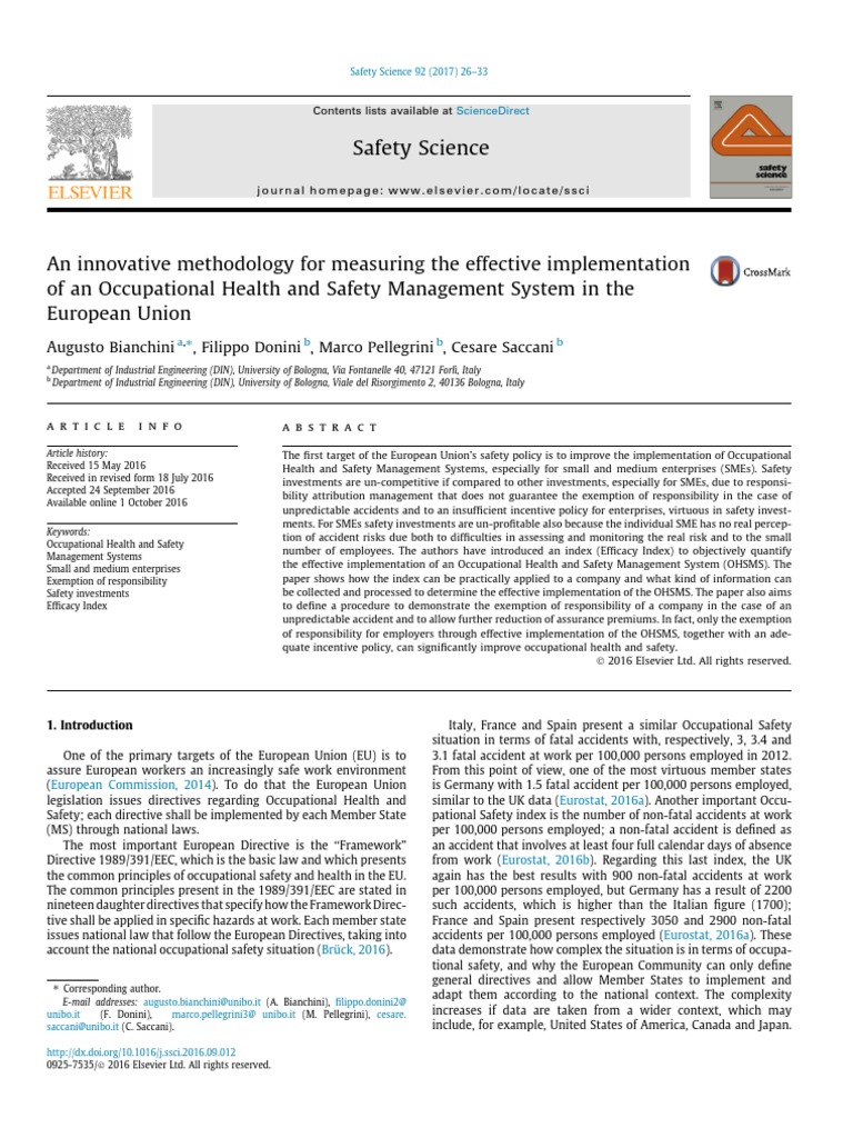 1 - An Innovative Methodology For Measuring The Effective ...