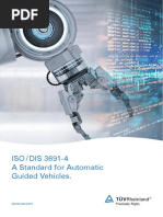 Iso 3691-4 2023 (E) | PDF | International Organization For Standardization