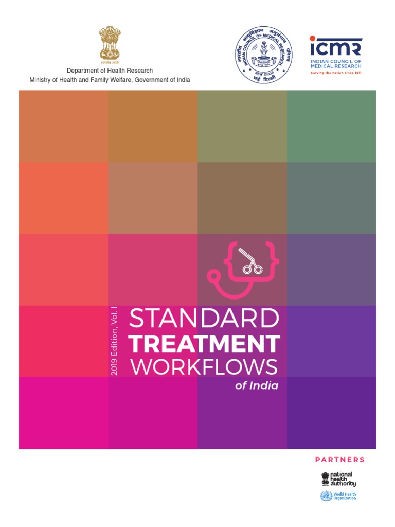 Standard Treatment Workflows | PDF | Heart Failure | Myocardial Infarction
