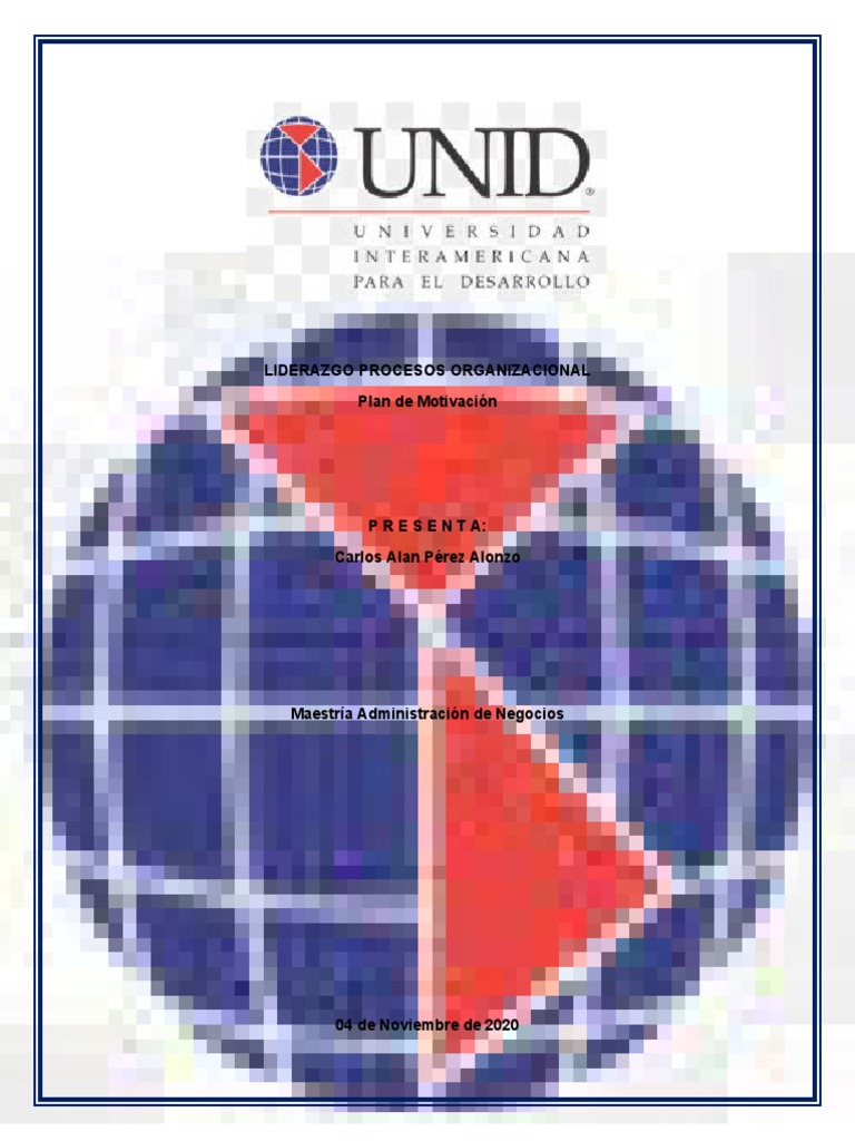 Tarea Alan | PDF | Salario | Motivación