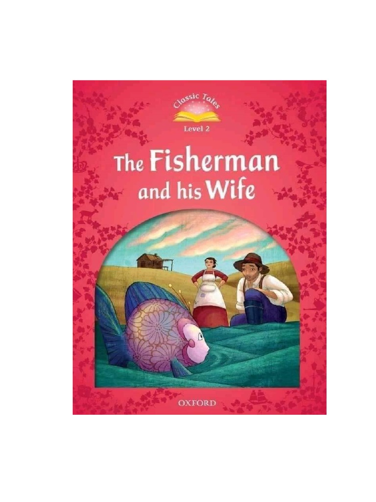 The Fisherman and His Wife | PDF