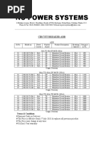 3.0 en-US 2024-06 SIO - MAS801 | PDF | Electrician | Electronic Waste