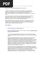 AC 20-109A Instructions For 8010-4 Malfunction or Defect Report | PDF ...