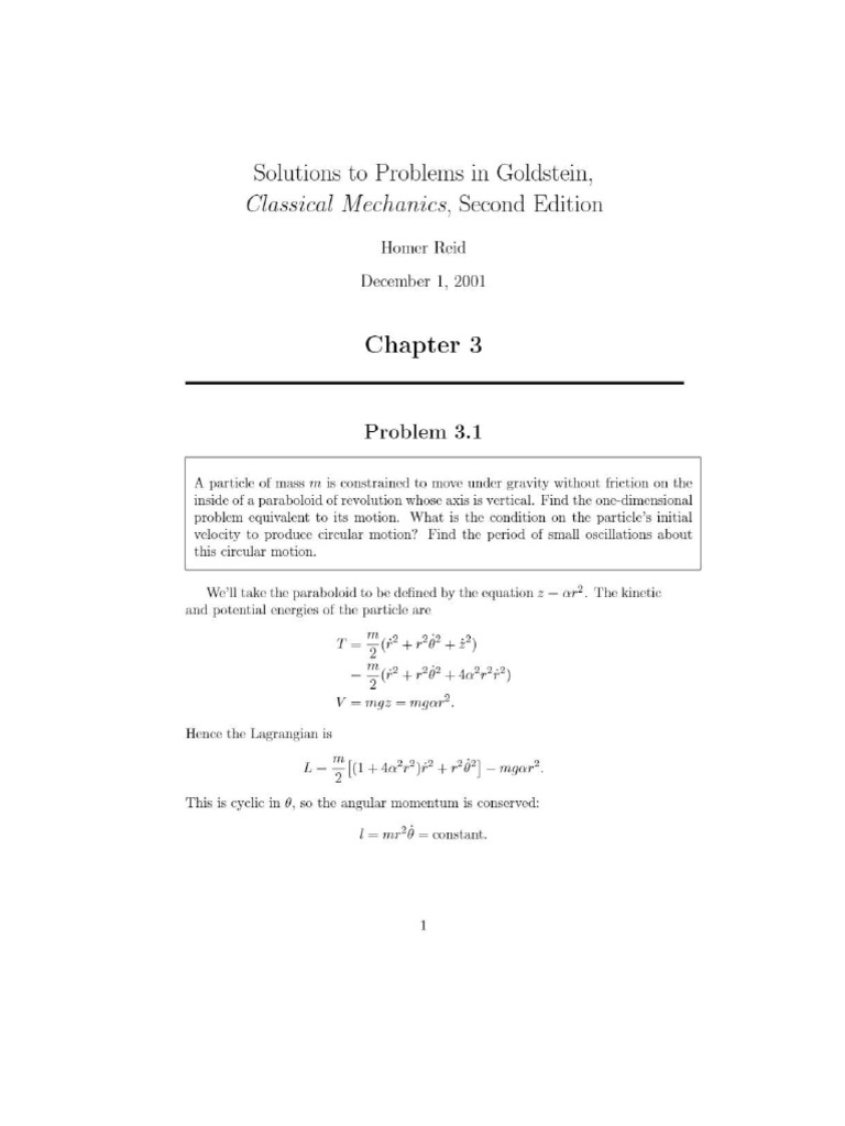 Chapter 3 | PDF