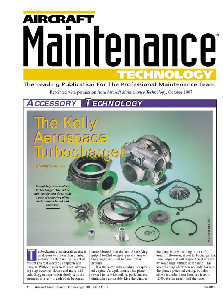 The RAJAY Turbocharger | PDF | Turbocharger | Propulsion