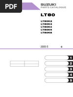 Honda Goldwing Color Codes by Year | PDF | Red | Color